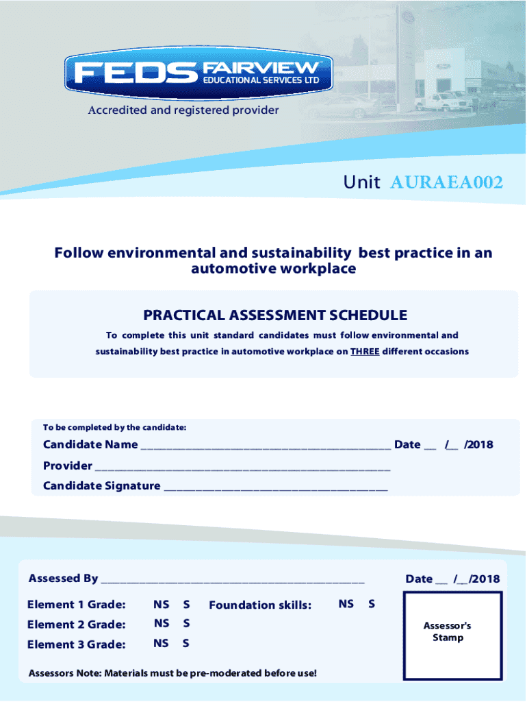 Fillable Online Follow Environmental and Sustainability Best Practices ...