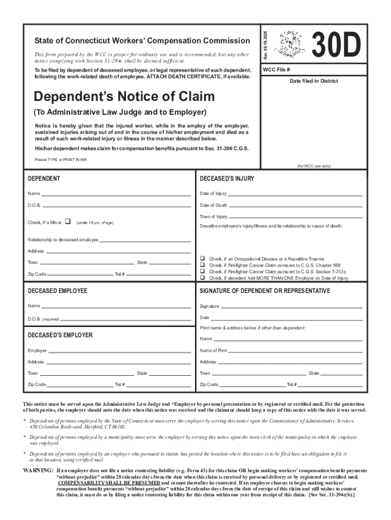 Fillable Online Fillable Online Fillable Online wcc state ct FORM Fax ...