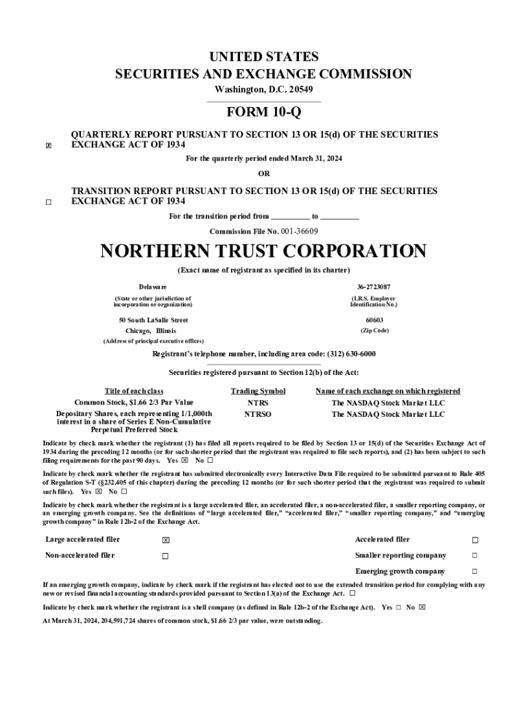 Fillable Online Q1 2024 Form 10-Q. Q1 2024 Form 10-Q Fax Email Print ...