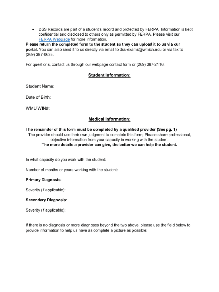 Fillable Online Third-Party Document Form Fax Email Print - pdfFiller
