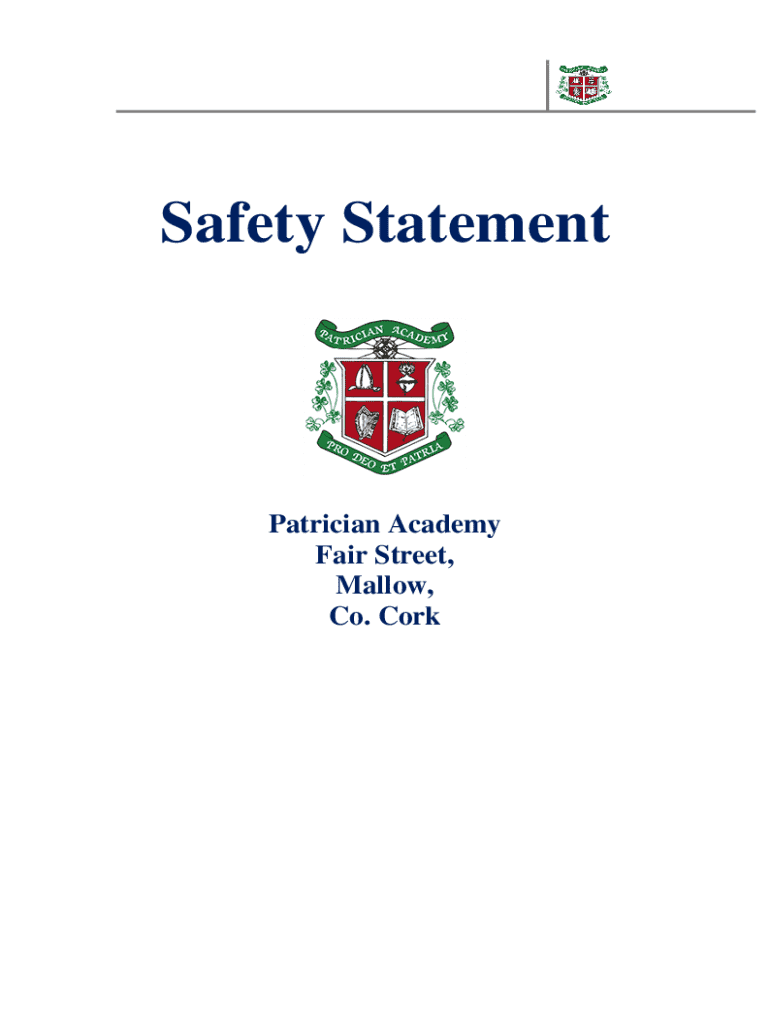 Fillable Online Dignity at Work Policy and Code of Procedures (Required ...