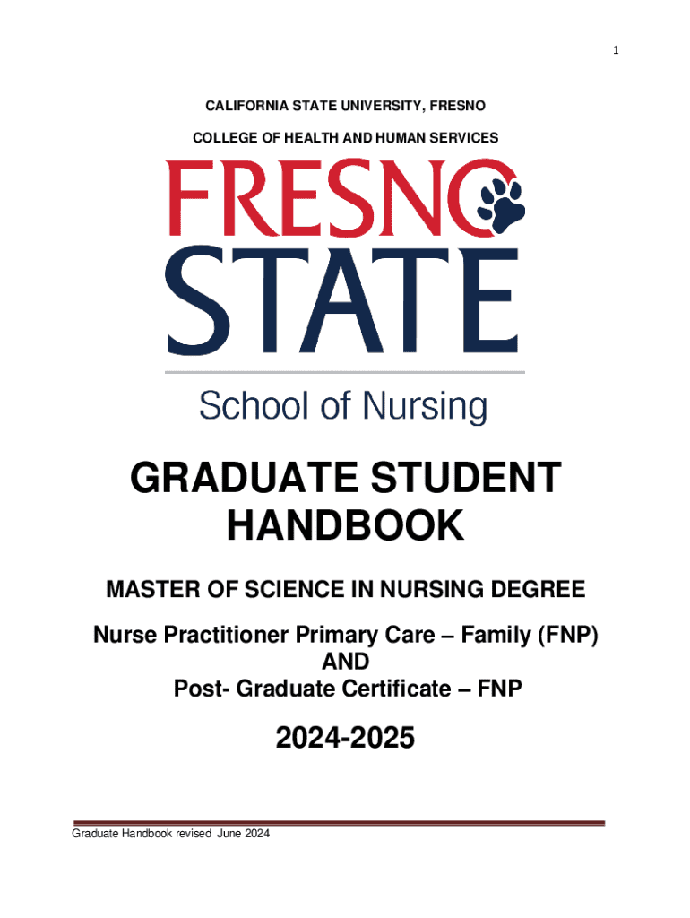 Fillable Online Post-Master\'s Certificate in Family Nurse Practitioner ...