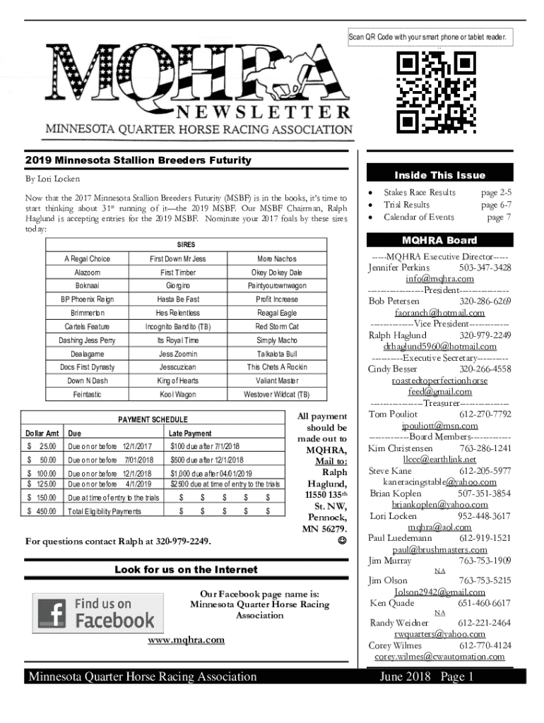 Fillable Online Scan QR Code with your smart phone or tablet reader Fax Email Print - pdfFiller