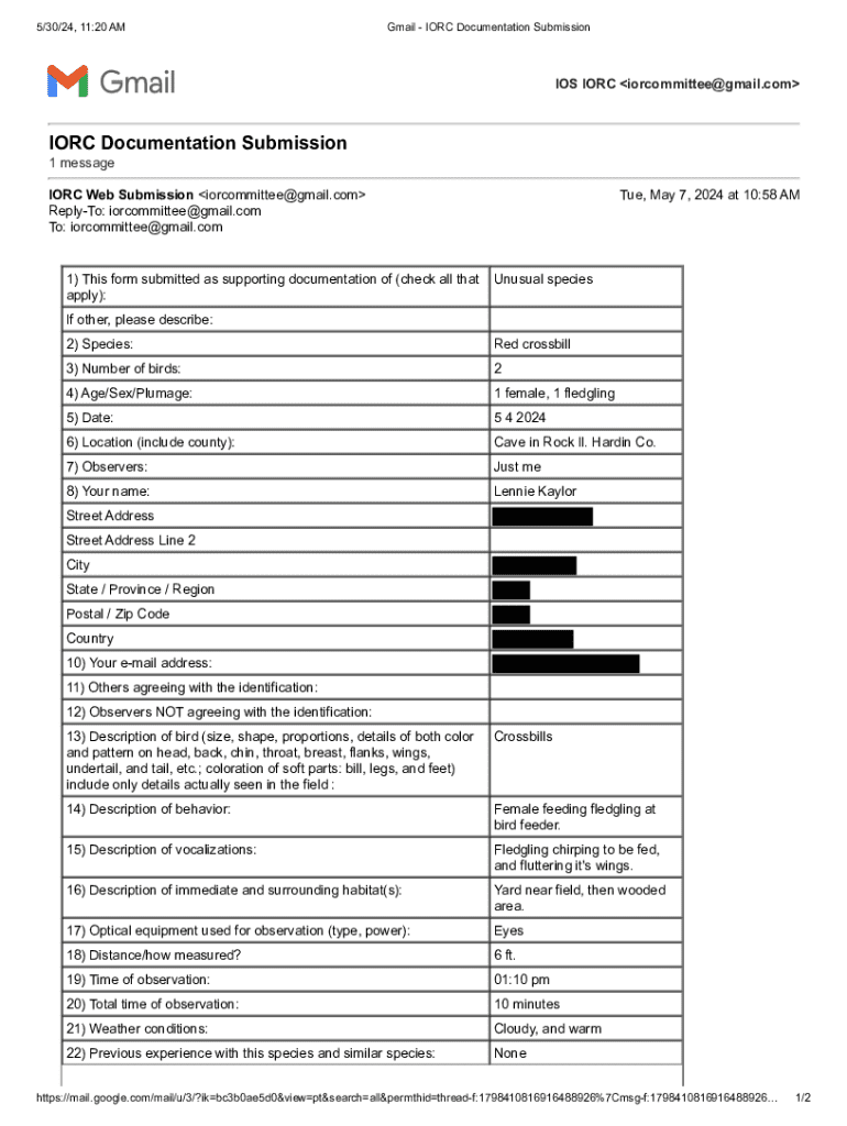 Fillable Online Reply to email - Switch from Microsoft Outlook to Gmail Fax Email Print - pdfFiller