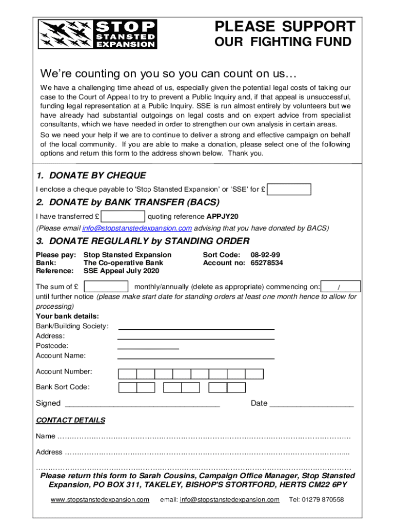 Fillable Online CAMPAIGN MEMBERSHIP FORM Fax Email Print - pdfFiller