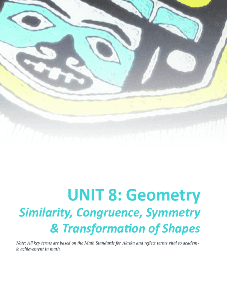 Fillable Online 169 Grade 7 & 8 Curriculum Alignment with Alaska Math ...