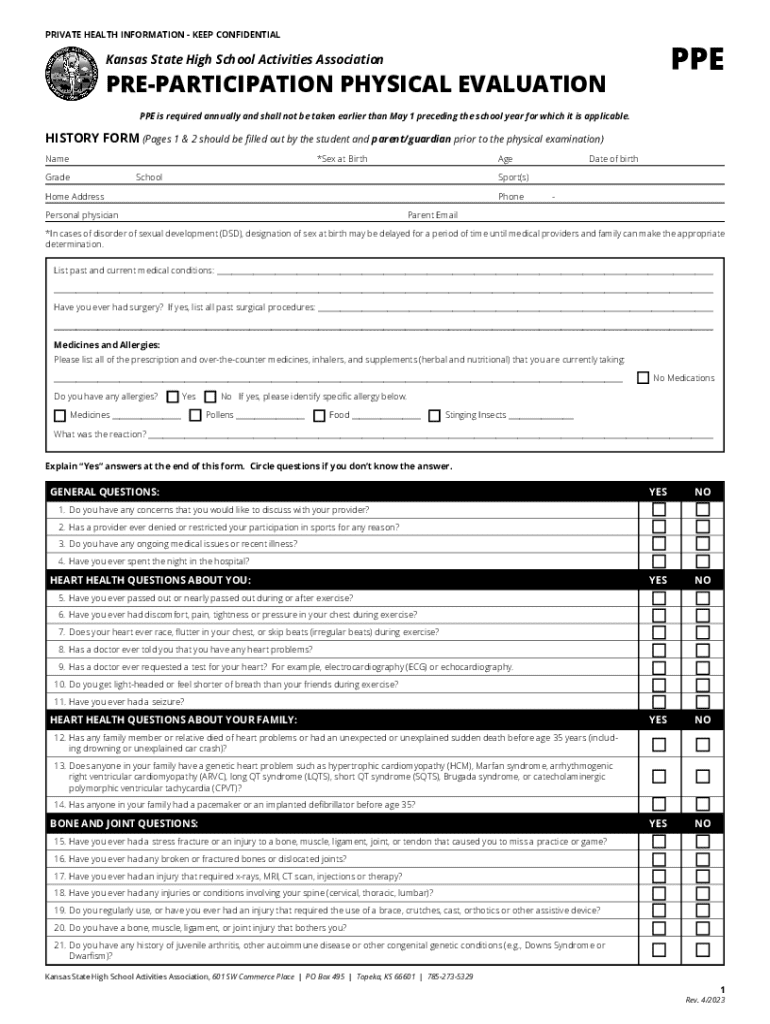 Fillable Online Review the Student Eligibility Checklist (page 5) AND ...