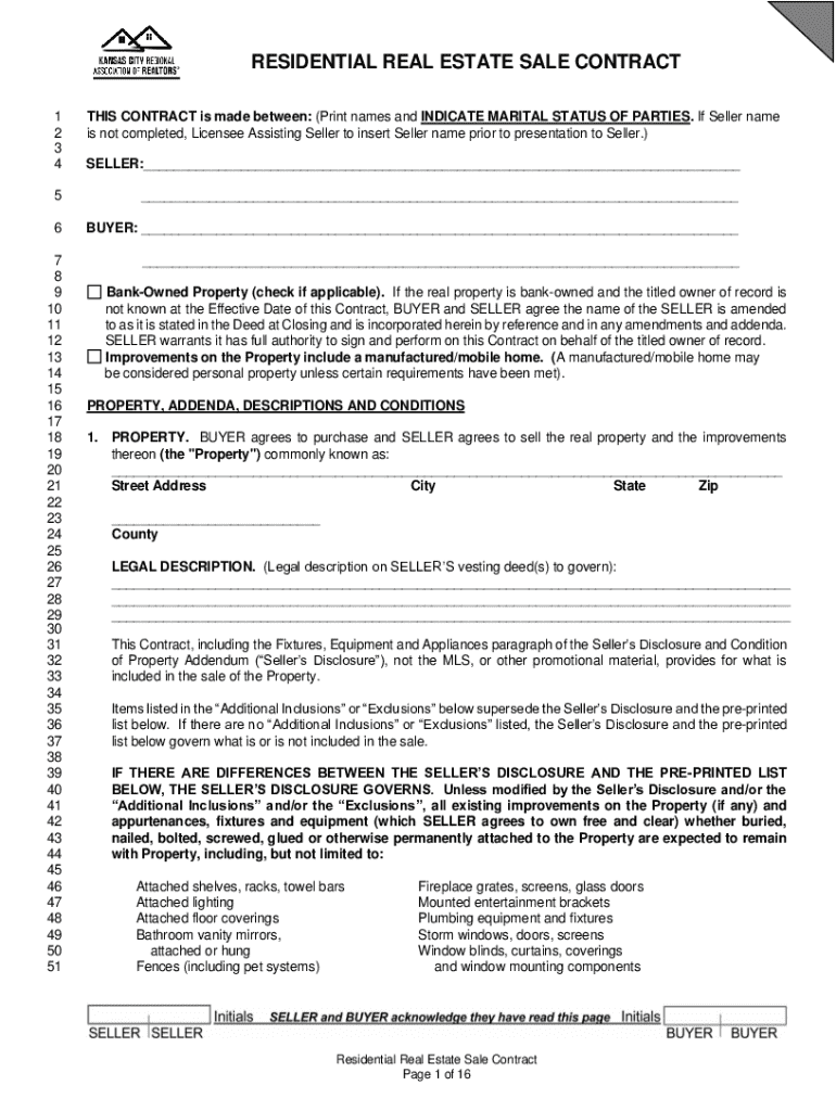 Fillable Online Can the sellers see your names when you make an offer? Fax Email Print - pdfFiller