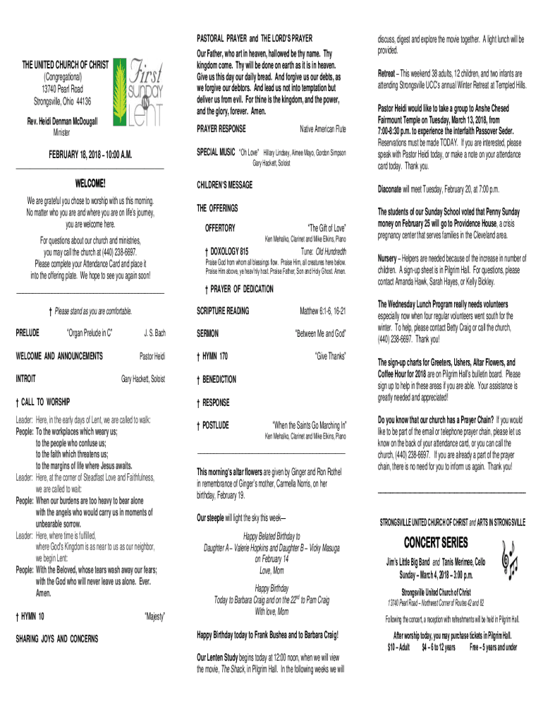 Fillable Online Matthew 6:9-13 NIV - This, then, is how you should pray ...