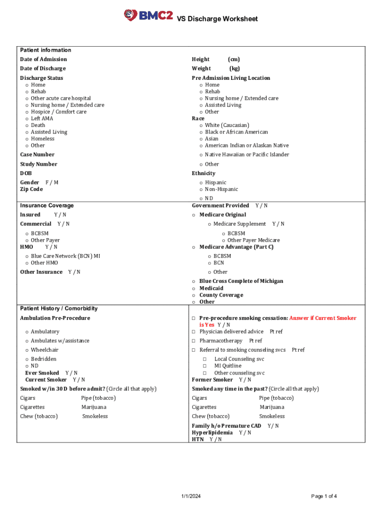 Fillable Online Patient Discharge Status Codes - JE Part A Fax Email ...