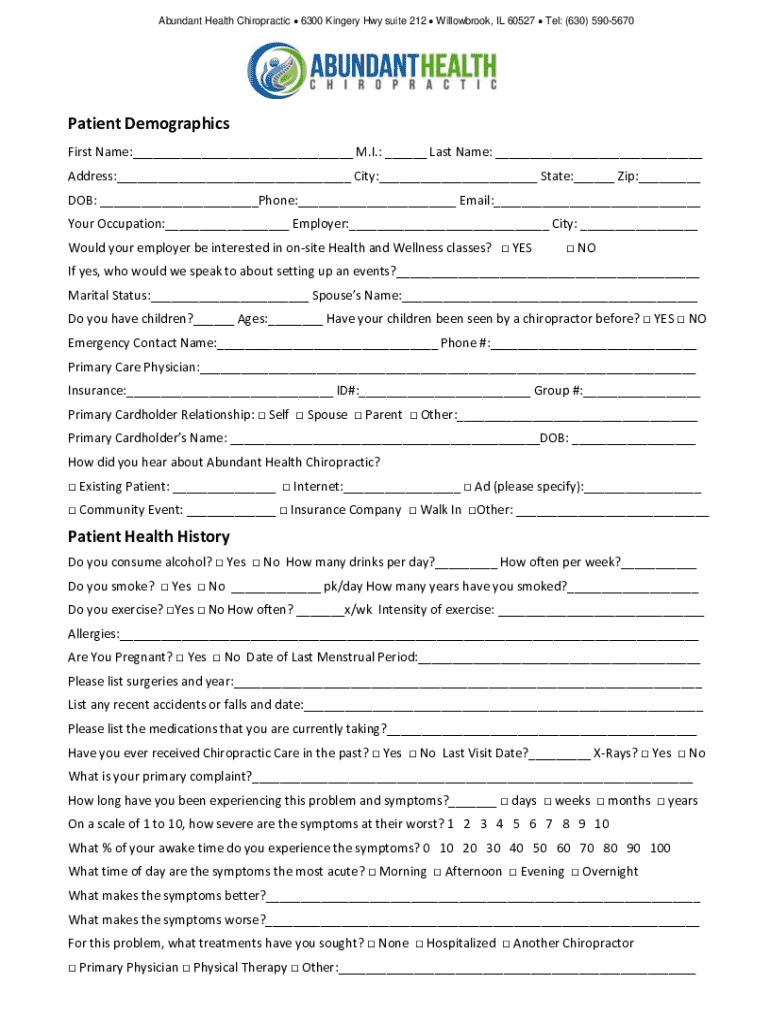 Fillable Online Fax Email Print - pdfFiller