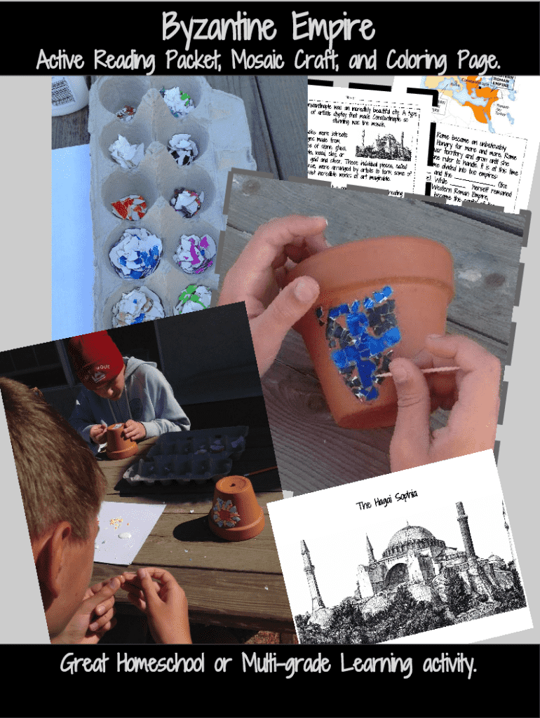 Fillable Online Byzantine empire worksheet Fax Email Print - pdfFiller