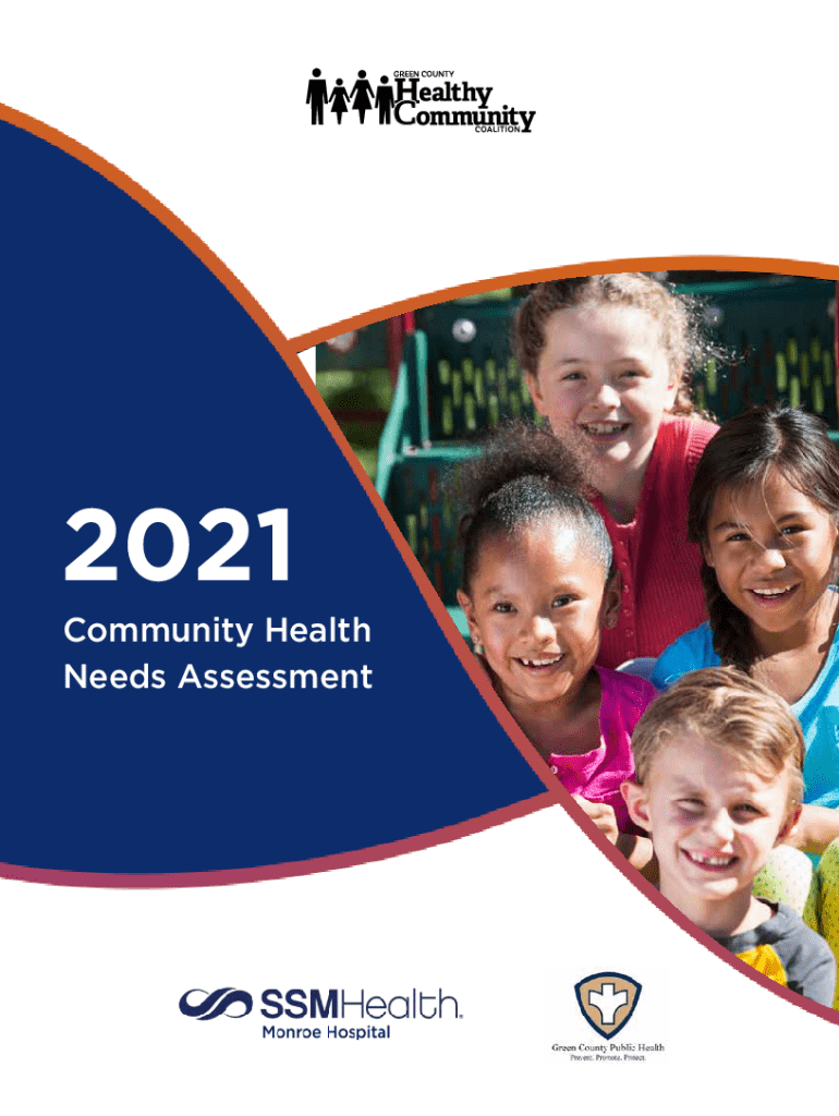 Fillable Online SSM Health Monroe Hospital & Monroe Clinic Medical ...