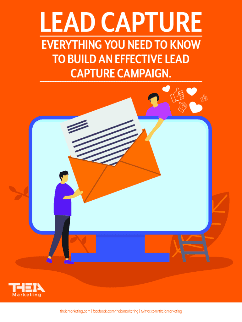 Fillable Online How to create a lead capture form? Fax Email Print ...