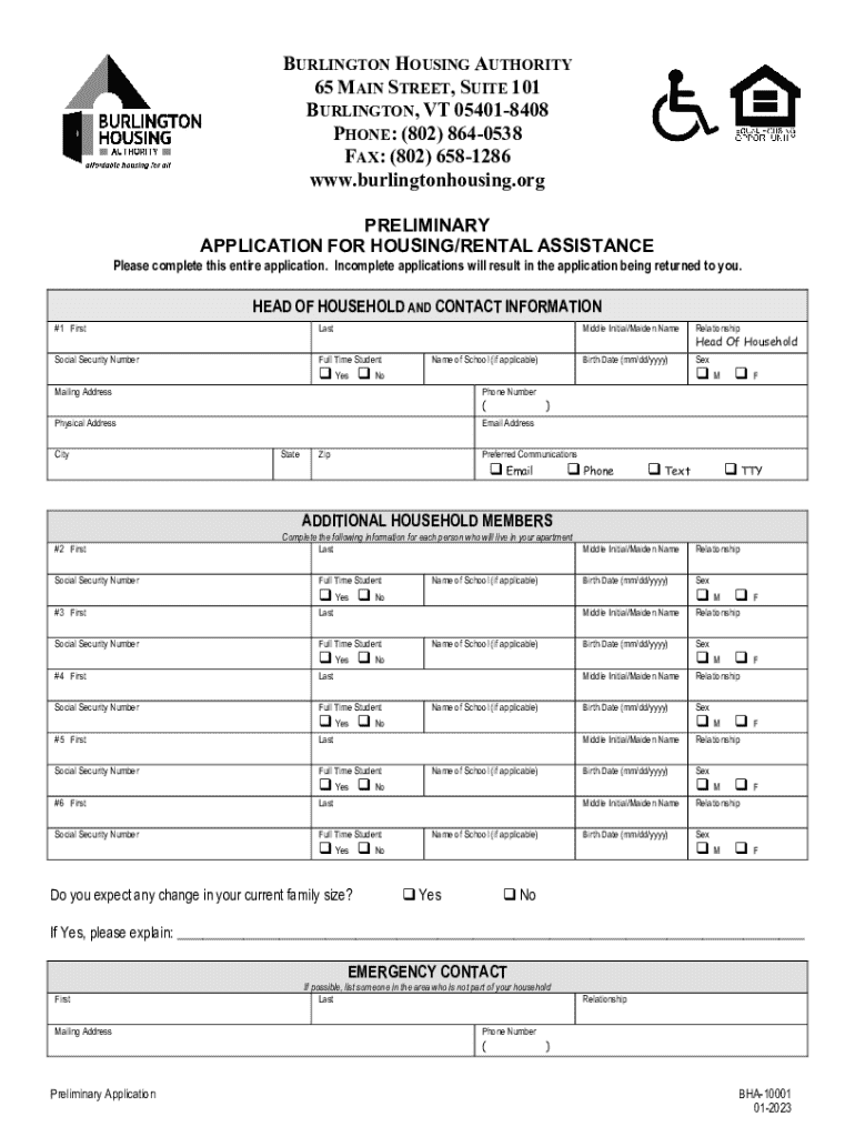 Fillable Online section 8/managed properties/rad rental assistance interim ... Fax Email Print ...
