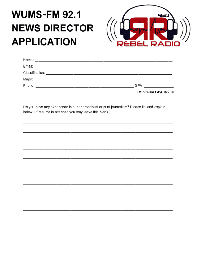 Fillable Online Media Studies Flashcards Fax Email Print - pdfFiller