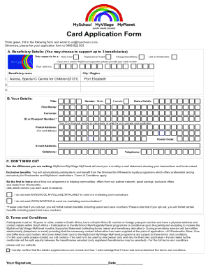 Fillable Online Fax Email Print - pdfFiller