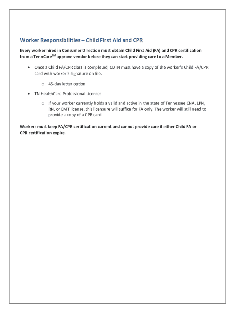 Fillable Online old job trying to withhold my CPR/first aid certificate ...