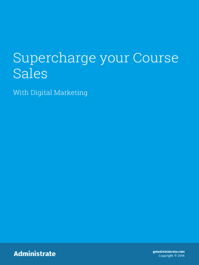 Fillable Online 7 Tips To Increase Your Training Course Sales With Online ... Fax Email Print ...