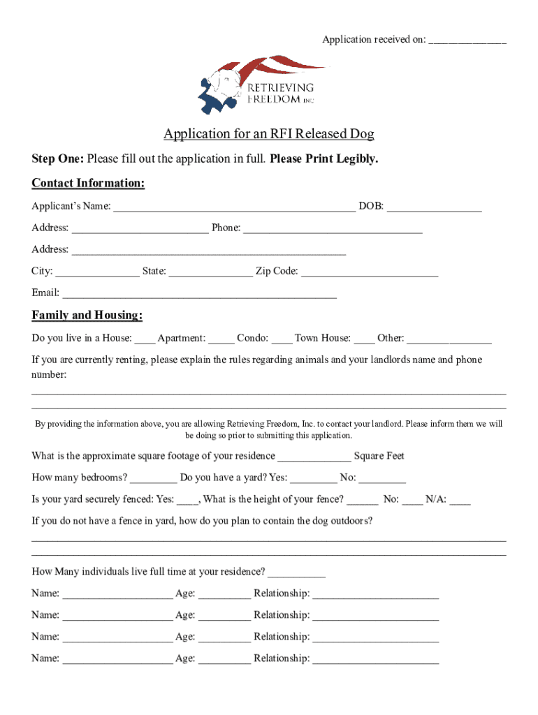 Fillable Online How-to Guide: How to Write a Request for Information ...