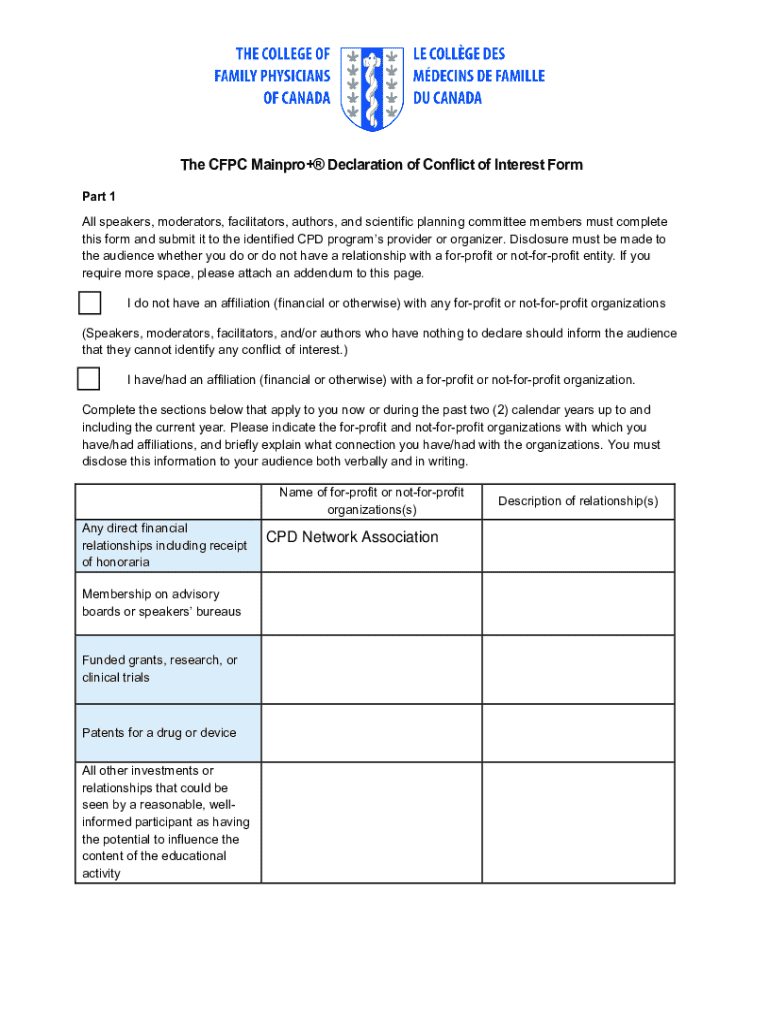 Fillable Online 2022 CGS Speaker & Planning Committee Agreement Form ...