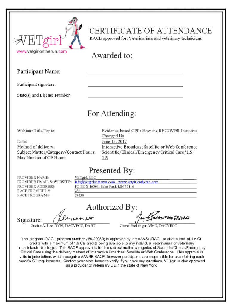 Fillable Online Fillable Online Participant signature: Fax Email Print ...