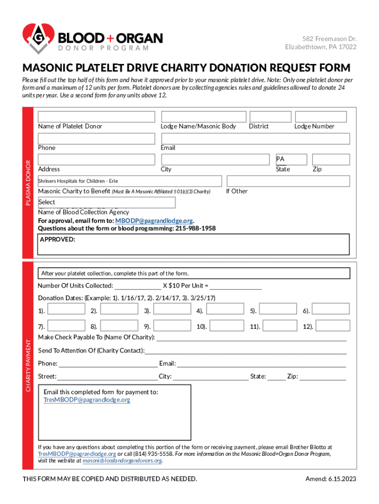 Fillable Online Contact Masonic Villages - Masonic Villages of Pennsylvania Fax Email Print ...