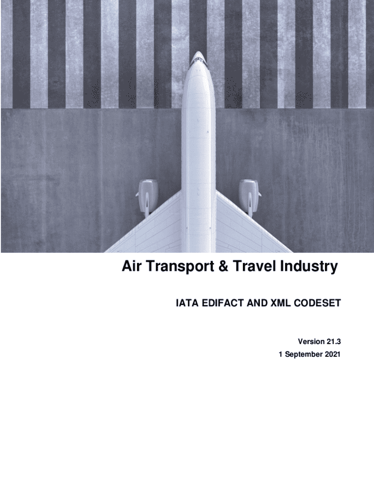 Fillable Online New Distribution Capability (NDC) in Air Travel and Its ...