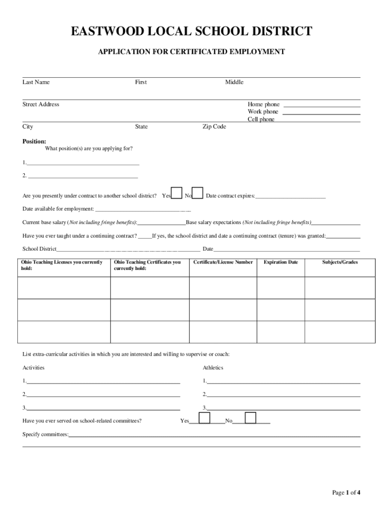 Fillable Online Search for Public School Districts - District Detail ...