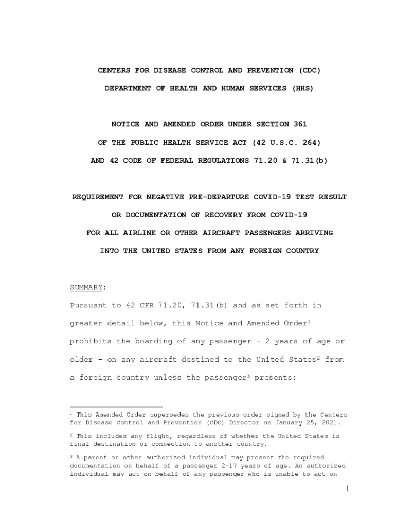 Fillable Online Legal Authorities for Isolation and QuarantinePort ...