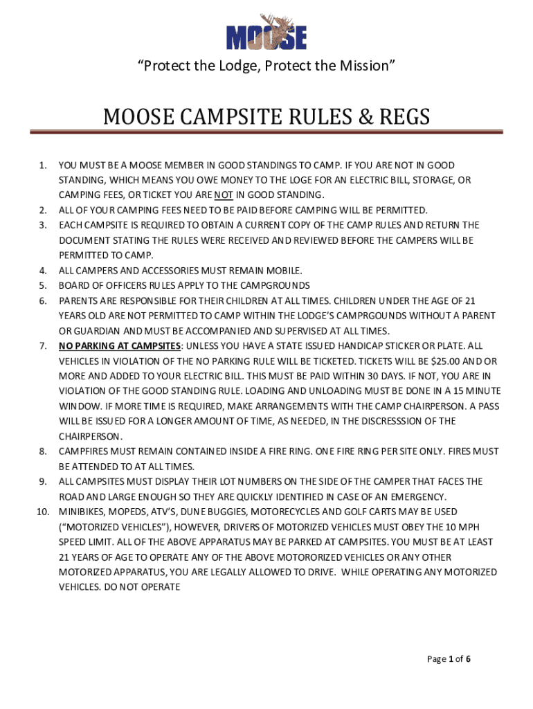 Fillable Online So, What\'s the Moose Protocol?. A night in the woods ...