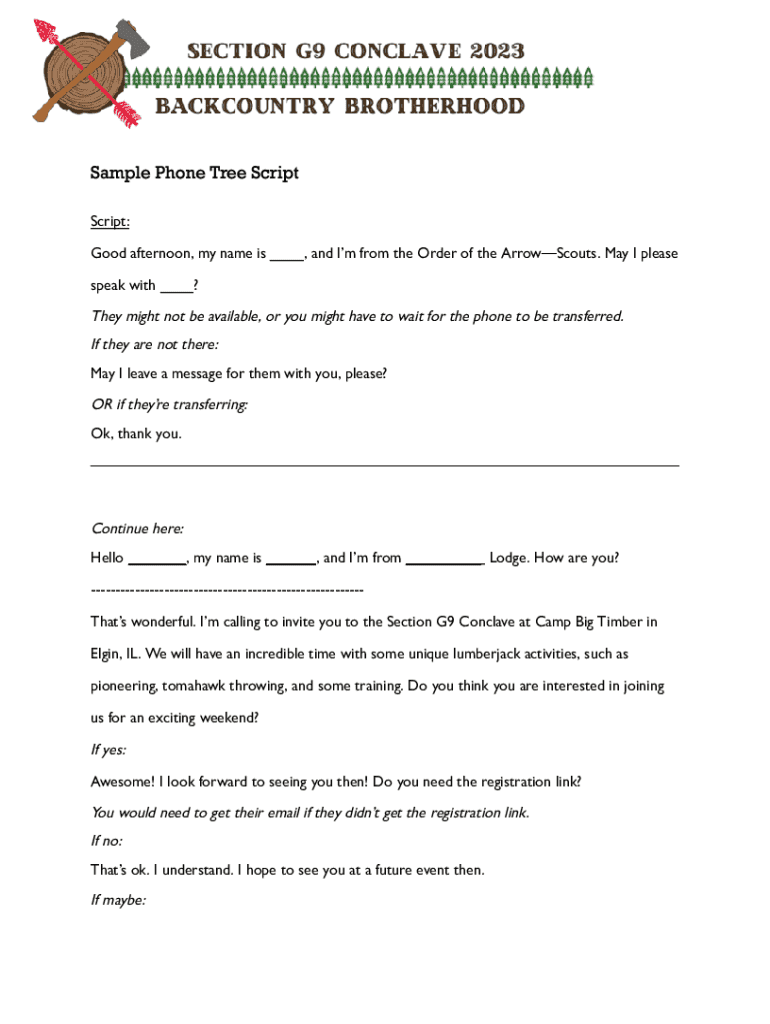 Fillable Online 10+ Auto Attendant Script Examples Free Templates Fax ...