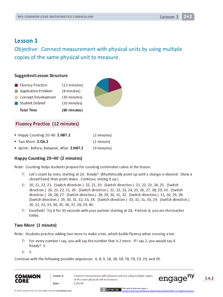 Fillable Online MATH G2: Connecting Measurement and Physical Units Fax ...