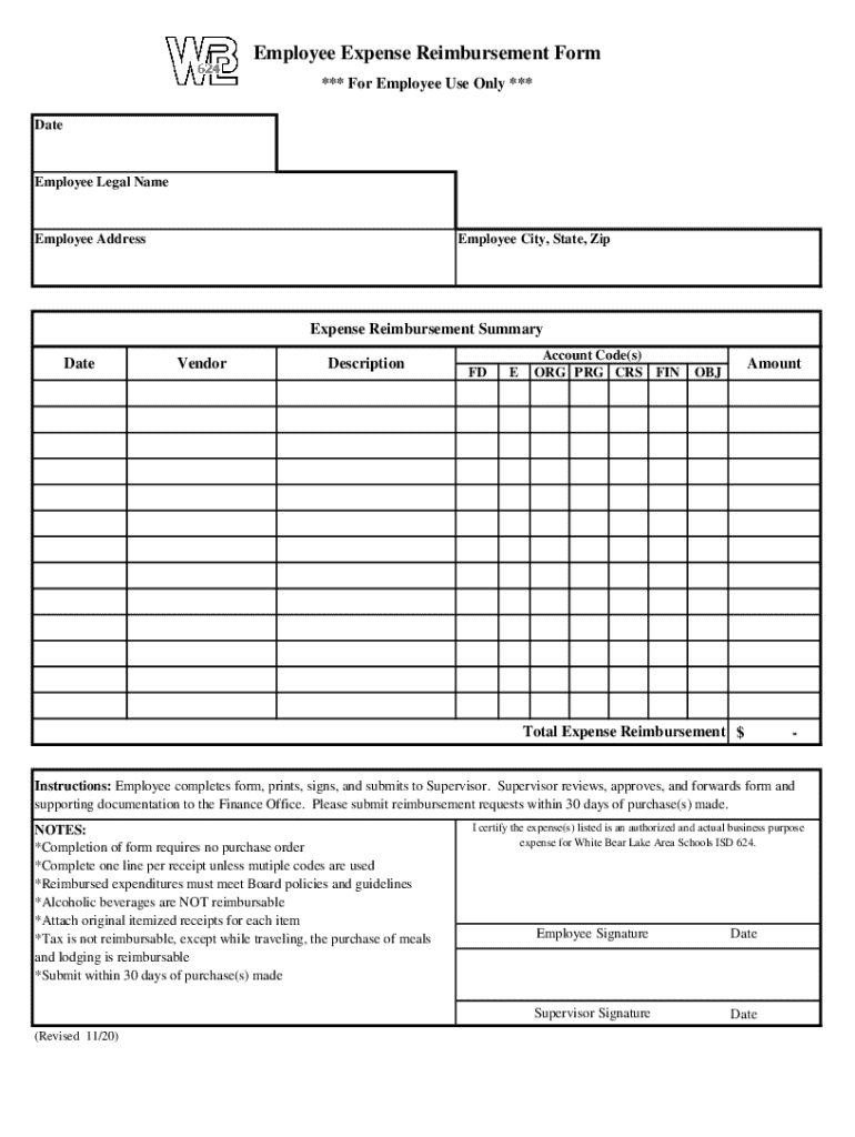 Fillable Online INSTRUCTION SHEET FOR TRAVEL EXPENSE ... Fax Email Print - pdfFiller