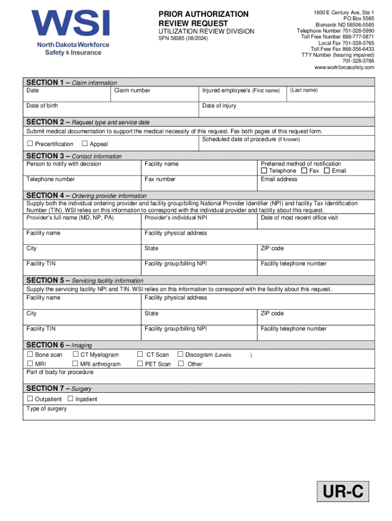 Fillable Online ur chiropractic review request Fax Email Print - pdfFiller