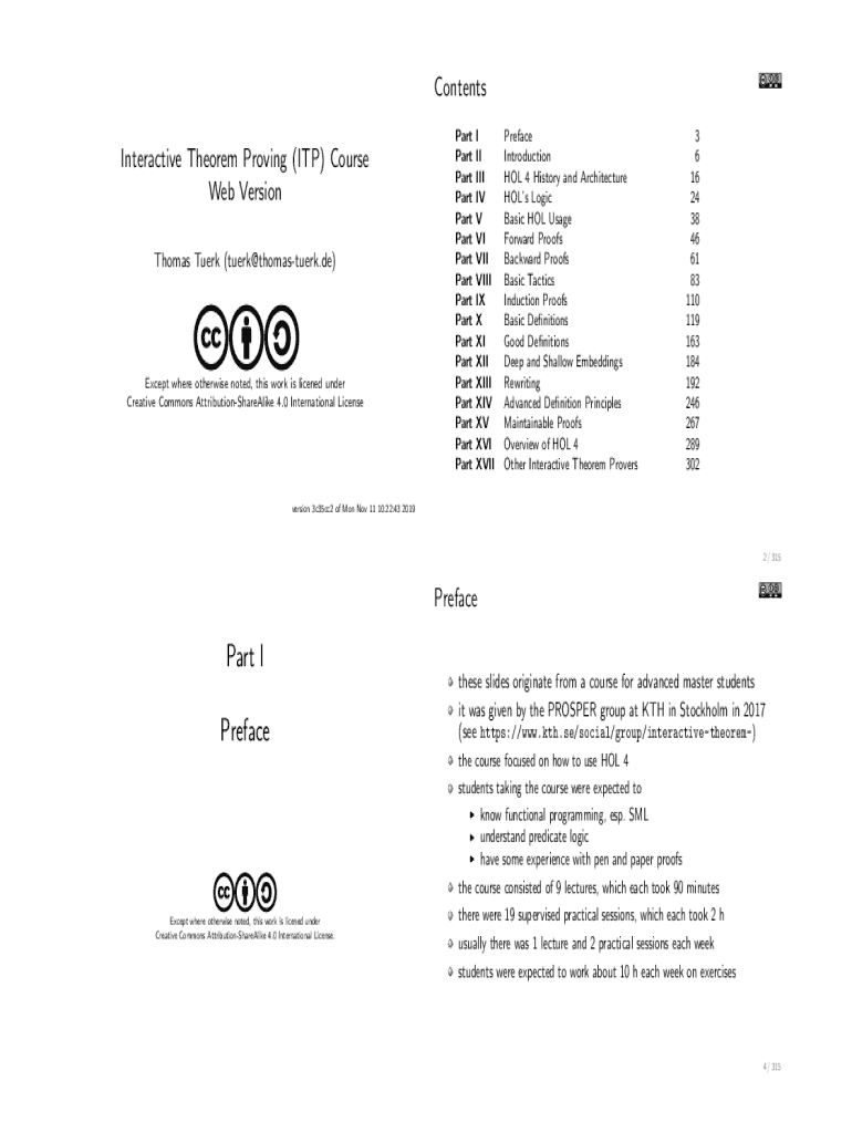 Fillable Online thtuerk/ITP-course: Material for an Interactive Theorem ... Fax Email Print ...
