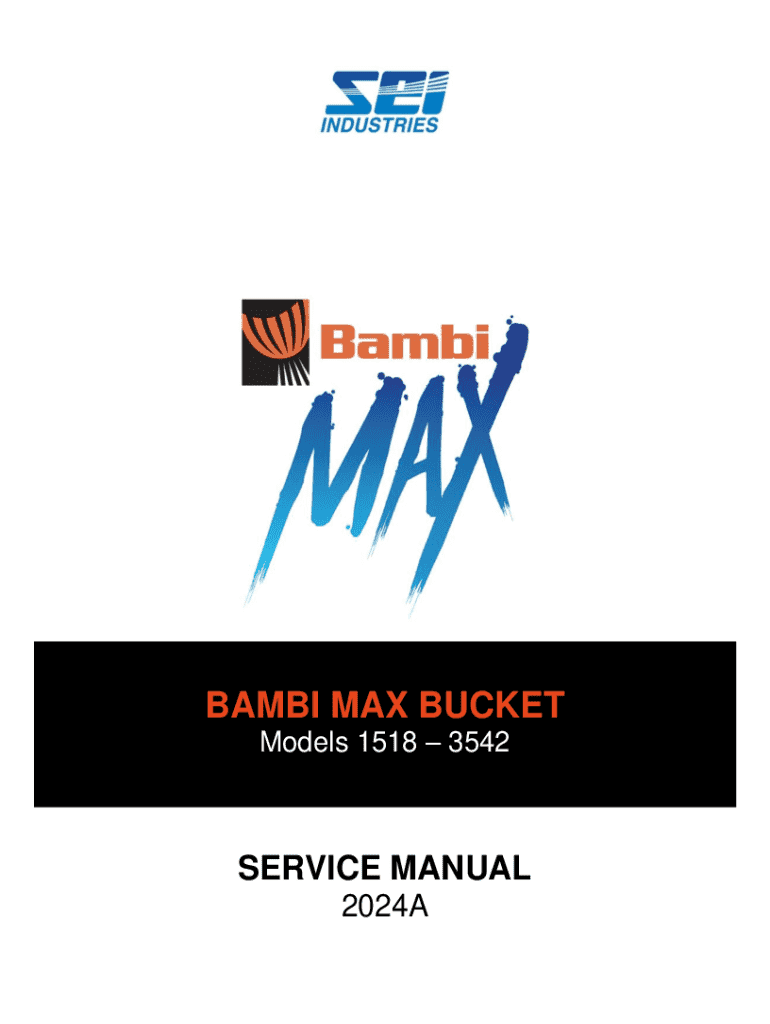 Fillable Online What is a Bambi Bucket? Overview, Benefits, and Types ... Fax Email Print ...