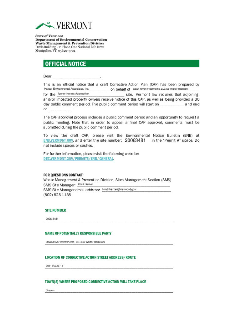 Fillable Online Appendix G. Preliminary Bill of Quantities for the ...