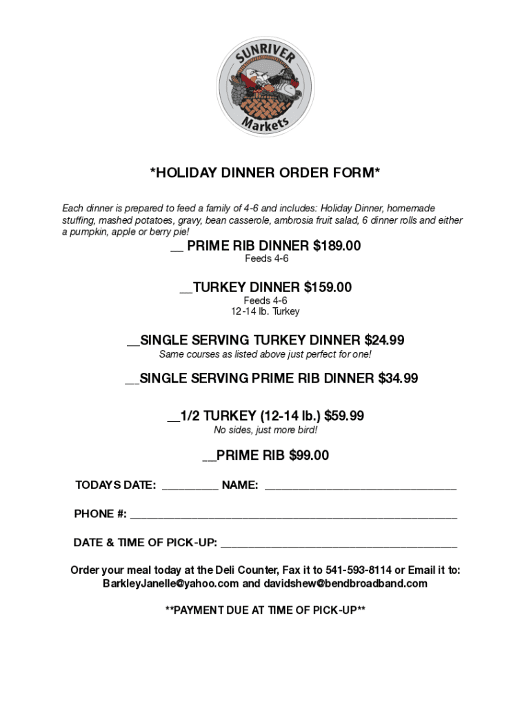 Fillable Online How Ambrosia Became One of Our Family\'s Holiday Meal ...