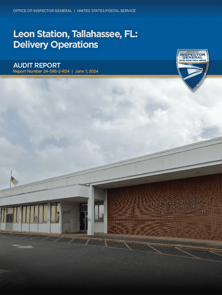 Fillable Online IG-24-008 - Audit of the Mars Sample Return Program Fax ...