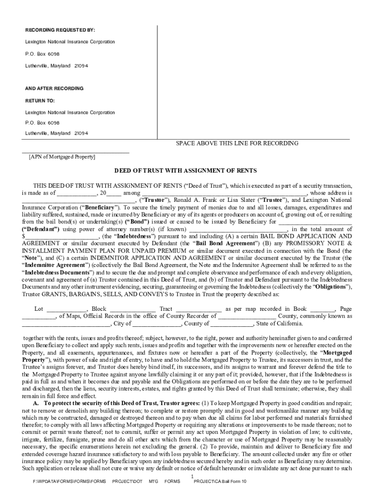 Fillable Online MT-Bail-Form-No-19.pdf Fax Email Print - pdfFiller