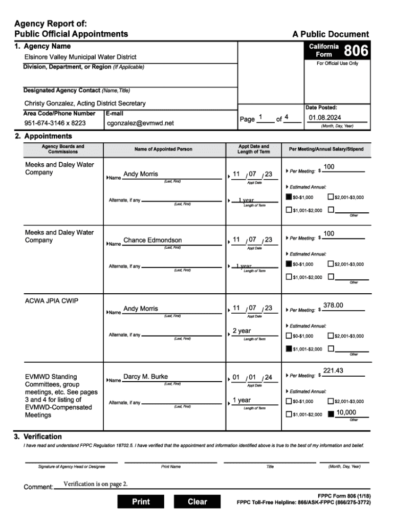 Fillable Online Form 806 for 2024 signed.pdf Fax Email Print - pdfFiller