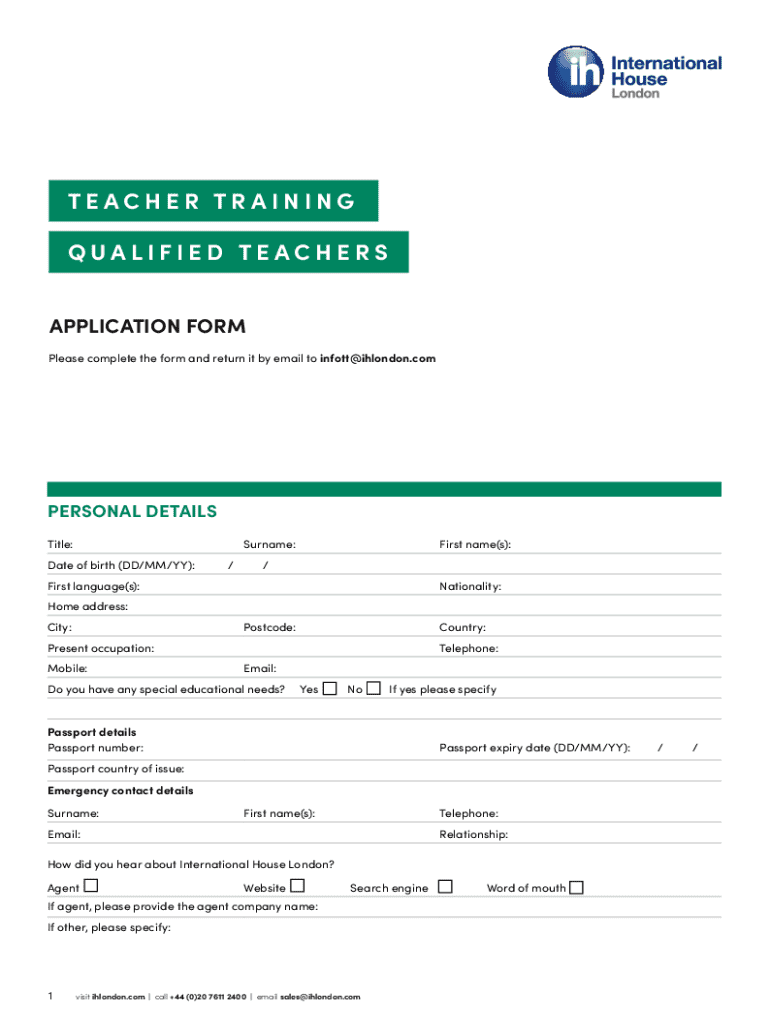 Fillable Online Online proctoring and Pearson English International ...