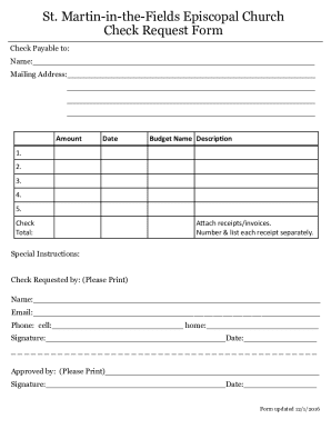 Fillable Online Fax Email Print - pdfFiller