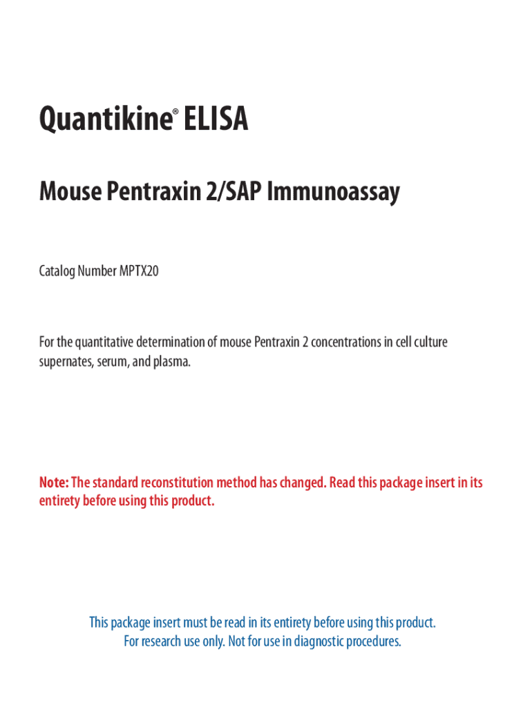 Fillable Online AN ELISA-BASED METHOD TO QUANTIFY ... Fax Email Print - pdfFiller