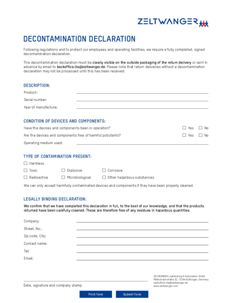 Fillable Online Patient Decontamination in a Mass Chemical Exposure ... Fax Email Print - pdfFiller