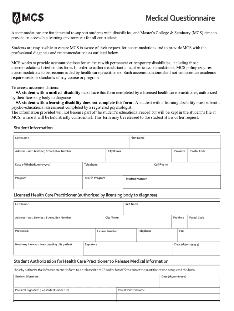 Fillable Online Accessibility ResourceColumbia CTL Fax Email Print ...