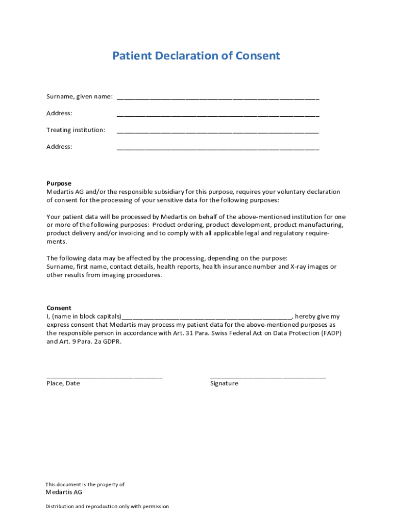 Fillable Online igie-patient-consent-form.docx Fax Email Print - pdfFiller