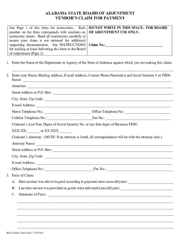 Fillable Online Alabama Department of Corrections Male Inmate Handbook ...