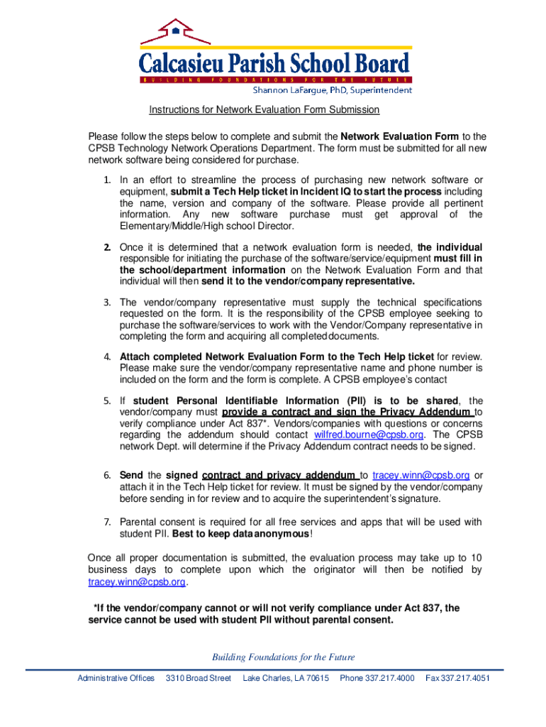 Fillable Online Server Evaluation Form - Fill Online, Printable ...